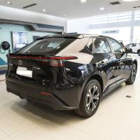 China 2024 TO-YOTA BZ4X NEDC 400/500/560/615 Suv electric vehicle for Adult 4690*1860*1650 for sale
