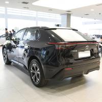 China 2024 TO-YOTA BZ4X NEDC 400/500/560/615 Suv electric vehicle for Adult 4690*1860*1650 for sale