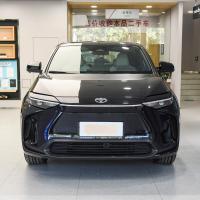 China 2024 TO-YOTA BZ4X NEDC 400/500/560/615 Suv electric vehicle for Adult 4690*1860*1650 for sale