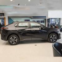 China 2024 TO-YOTA BZ4X NEDC 400/500/560/615 Suv electric vehicle for Adult 4690*1860*1650 for sale