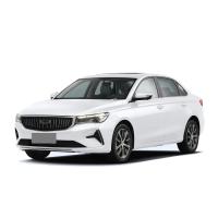 China Geely Dihao 5-Seater Sedan Auto with Sunroof 1.5L/1.8L Petrol Aluminium Alloy Roof Rack 360° Rear Camera for sale