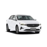 China Geely Dihao 5-Seater Sedan Auto with Sunroof 1.5L/1.8L Petrol Aluminium Alloy Roof Rack 360° Rear Camera for sale