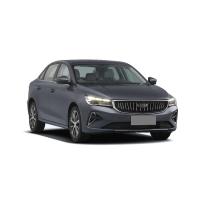 China Geely Dihao 5-Seater Sedan Auto with Sunroof 1.5L/1.8L Petrol Aluminium Alloy Roof Rack 360° Rear Camera for sale