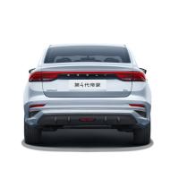 China Geely Di hao 4th Edition 1.5L CVT Sedan LED Headlights and 200-250Ps Maximum Power for Chinese Auto Market Growth for sale