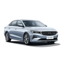 China Geely Di hao 4th Edition 1.5L CVT Sedan LED Headlights and 200-250Ps Maximum Power for Chinese Auto Market Growth for sale