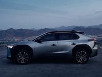 China 2023 2024 Bz4X Long Battery Life Pro Pure Electric 5 Door 5 Seat Suv Ev Electric Energy Vehicles Car For Gac To-yota for sale