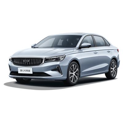 China Geely Emgrand 5-Seater Sedan Maximum power Ps 127 Euro VI 1.5l 1.8l Petrol Gasoline Sedan Geely Car Prices 2024 's Model for sale
