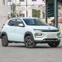 China 2023 2024 Dongfeng EX1 Nano Box Mini EV Car Electric Vehicles featuring Ternary Lithium Battery Type and 165/70 R14 TIRE for sale