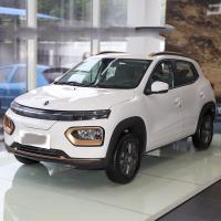 China 2023 2024 Dongfeng EX1 Nano Box Mini EV Car Electric Vehicles featuring Ternary Lithium Battery Type and 165/70 R14 TIRE for sale