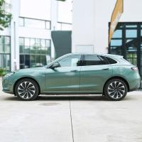 China 100% Electric AITO M5 0km Used Car Electric Car EV Car with Lithium Iron Phosphate Batteries and Stork HU-AWEI Energy Vehicles for sale