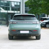 China 100% Electric AITO M5 0km Used Car Electric Car EV Car with Lithium Iron Phosphate Batteries and Stork HU-AWEI Energy Vehicles for sale