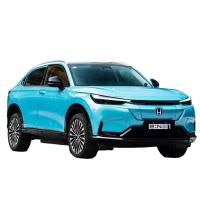 China 2023 Supply Dongfeng SUV 5 Seats Electric Car 66 Kwh Battery Capacity Fast Charging Secondhand for Europe Market for sale