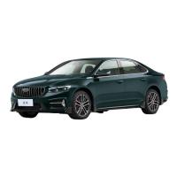 China Maximum Torque of 200-300Nm 2023 Geely Xingrui Version 2.0t Sedan Car with Euro VI Emission Standard for sale
