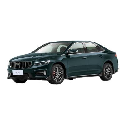 China Maximum Torque of 200-300Nm 2023 Geely Xingrui Version 2.0t Sedan Car with Euro VI Emission Standard for sale