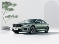 China Maximum Torque of 200-300Nm 2023 Geely Xingrui Version 2.0t Sedan Car with Euro VI Emission Standard for sale