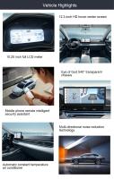 China Geely Emgrand 2023 High Speed Gasoline Cars with Euro VI Emission Standard and ≤50L Fuel Tank Capacity for sale