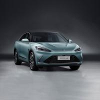 China Energy Vehicles Electric Car Arcfox Alpha S in 2023 ARCFOX 525S 160kw Range 525KM Seats 5 Battery Type Lithium Battery for sale