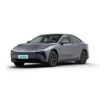 China 2915mm Wheelbase Customized Dongfeng e pai 007 E700 0km Used Sedan Electric Car for Customized Efficiency and Performance for sale