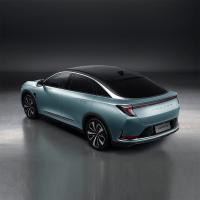 China Energy Vehicles Electric Car Arcfox Alpha S in 2023 ARCFOX 525S 160kw Range 525KM Seats 5 Battery Type Lithium Battery for sale