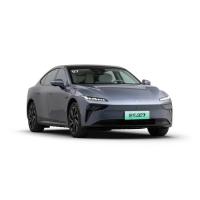 China 2915mm Wheelbase Customized Dongfeng e pai 007 E700 0km Used Sedan Electric Car for Customized Efficiency and Performance for sale