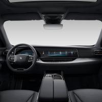 China Energy Vehicles Electric Car Arcfox Alpha S in 2023 ARCFOX 525S 160kw Range 525KM Seats 5 Battery Type Lithium Battery for sale