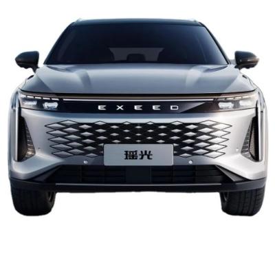 China R16 Tires 2024 EXEED Rx PHEV Yaoguang STELLAR for sale