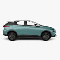 China Electric Car Ev Front Drive Xiaopeng Motors Smart Car with Ternary Lithium Electricity Battery Type 57.5 Kwh Capacity for sale