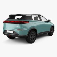 China Electric Car Ev Front Drive Xiaopeng Motors Smart Car with Ternary Lithium Electricity Battery Type 57.5 Kwh Capacity for sale