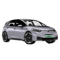 China 2024 VW ID3 Adults Pure Electric Mode 450KM Long Range Cars Electric Vehicle Mini EV Car Energy type 100% Electric Car for sale