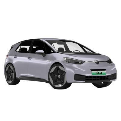 China 2024 VW ID3 Adults Pure Electric Mode 450KM Long Range Cars Electric Vehicle Mini EV Car Energy type 100% Electric Car for sale