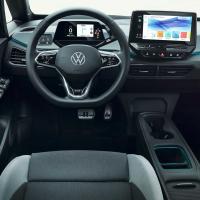 China 2024 VW ID3 Adults Pure Electric Mode 450KM Long Range Cars Electric Vehicle Mini EV Car Energy type 100% Electric Car for sale
