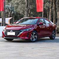 China Sunroof 360° Rear Camera 2024 Nissan Sylphy Sedan with 1.6L CVT Gasoline Electric Drive Energy Vehicle for sale