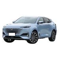 China 2023 Changan UNI-K iDD 2.0T AWD EV Luxury Sport Energy Vehicle for Adults Length * width * height 4865*1948*1690 mm for sale