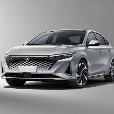 China Energy Type Gasoline Driven Changan Raeton PLUS 210KM/H 1.5T Front-wheel Drive Manual Gear Box Luxury Cars for sale