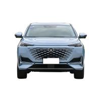 China 2023 Changan UNI-K iDD 2.0T AWD EV Luxury Sport Energy Vehicle for Adults Length * width * height 4865*1948*1690 mm for sale