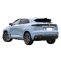 China 2023 Changan UNI-K iDD 2.0T AWD EV Luxury Sport Energy Vehicle for Adults Length * width * height 4865*1948*1690 mm for sale