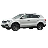 China 2024 Long Range 7 Seats High Speed Energy Luxury Electric Car SUV with Manual Exterior Rearview Mirror for sale