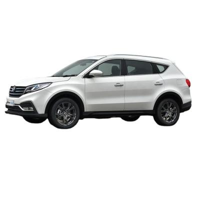 China 2024 Long Range 7 Seats High Speed Energy Luxury Electric Car SUV with Manual Exterior Rearview Mirror for sale