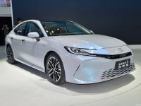 China Model Faw Toyotas Camrys Total motor power KW 100-150kW Wheelbase 2500-3000mm Chinese Energy Vehicles Energy Smart Car for sale