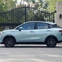 China Height 1540mm NETA V Pro Electric Cars 5-seat SUV 0km ev car more NETA U NETA S model Energy Vehicle 401km Cruising range for sale