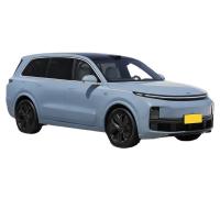 China 6 Seats 2023 Lixiang L9 Electric Vehicle High Speed 6 Sets EV Cars with Lithium Battery for sale