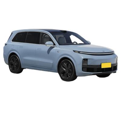 China 6 Seats 2023 Lixiang L9 Electric Vehicle High Speed 6 Sets EV Cars with Lithium Battery for sale