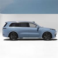 China 6 Seats 2023 Lixiang L9 Electric Vehicle High Speed 6 Sets EV Cars with Lithium Battery for sale