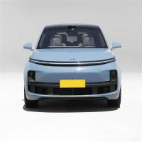 China 6 Seats 2023 Lixiang L9 Electric Vehicle High Speed 6 Sets EV Cars with Lithium Battery for sale