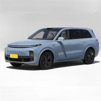 China 6 Seats 2023 Lixiang L9 Electric Vehicle High Speed 6 Sets EV Cars with Lithium Battery for sale