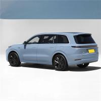 China 6 Seats 2023 Lixiang L9 Electric Vehicle High Speed 6 Sets EV Cars with Lithium Battery for sale