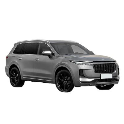 China WHEELBASE 2935 2023 Lixiang ONE SUV EV Range Extended Energy Vehicles Electric Cars 4 Wheel 6 Seats Top Selling for sale