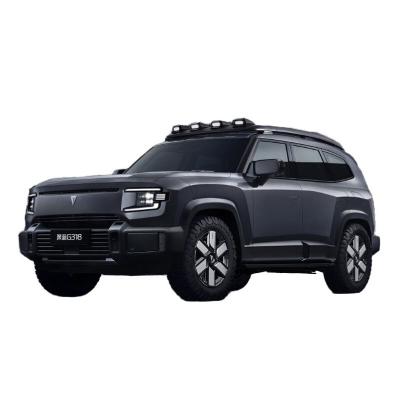 China Revolutionize Your Driving Experience with Deepal G318 Off-Road 4WD Hybrid Electric Plug-In SUV The Future of Off-Roading for sale