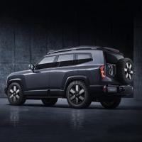 China Revolutionize Your Driving Experience with Deepal G318 Off-Road 4WD Hybrid Electric Plug-In SUV The Future of Off-Roading for sale