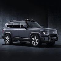 China Revolutionize Your Driving Experience with Deepal G318 Off-Road 4WD Hybrid Electric Plug-In SUV The Future of Off-Roading for sale